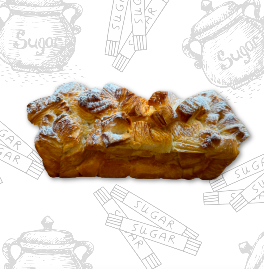 La Brioche Feuilletée Nature – Julien Longatte