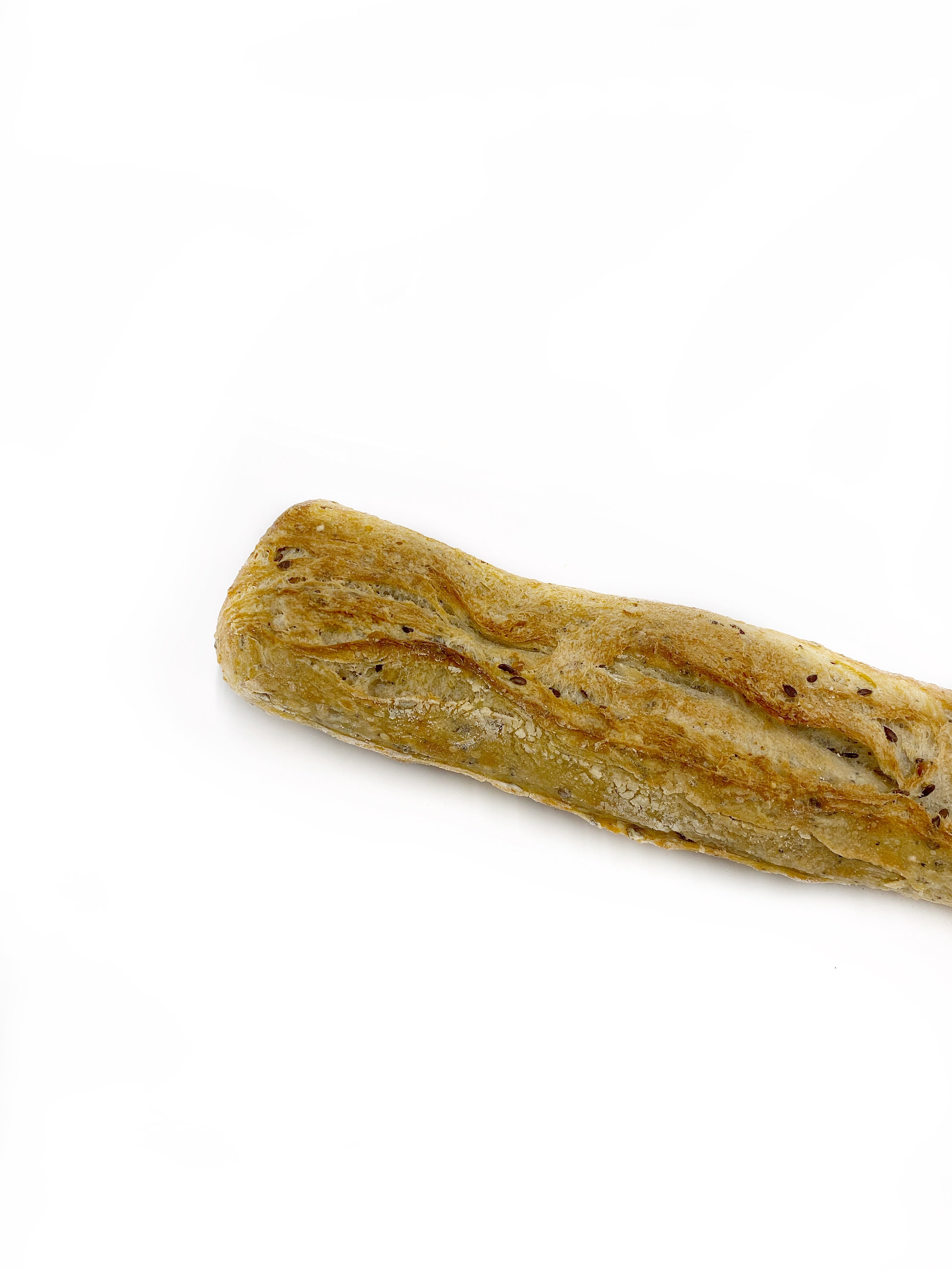 Baguette aux Graines – Julien Longatte